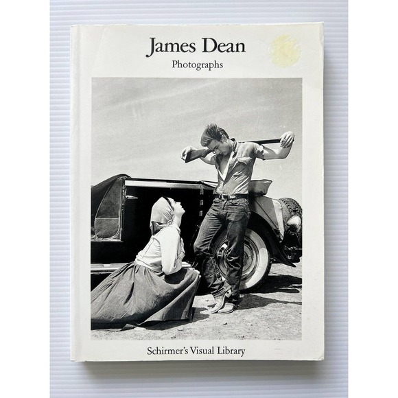 Axel Arens | Accents | James Dean Photographs Schirmers Visual Library ...
